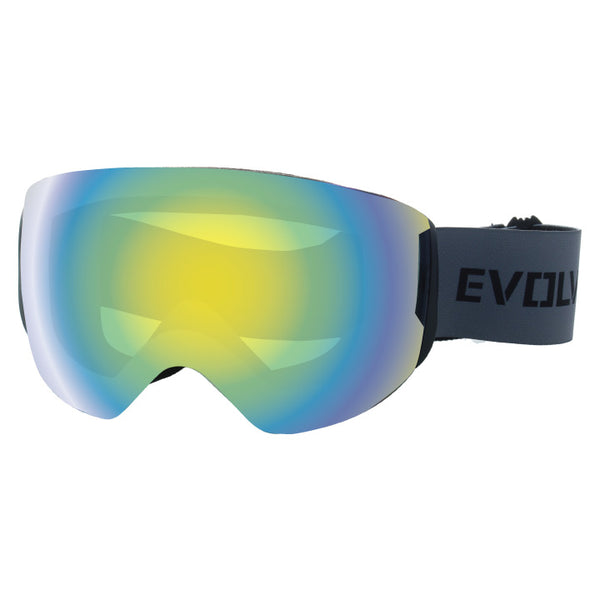 【EVOLVE】 スノーゴーグル BRAVADO EVG1224