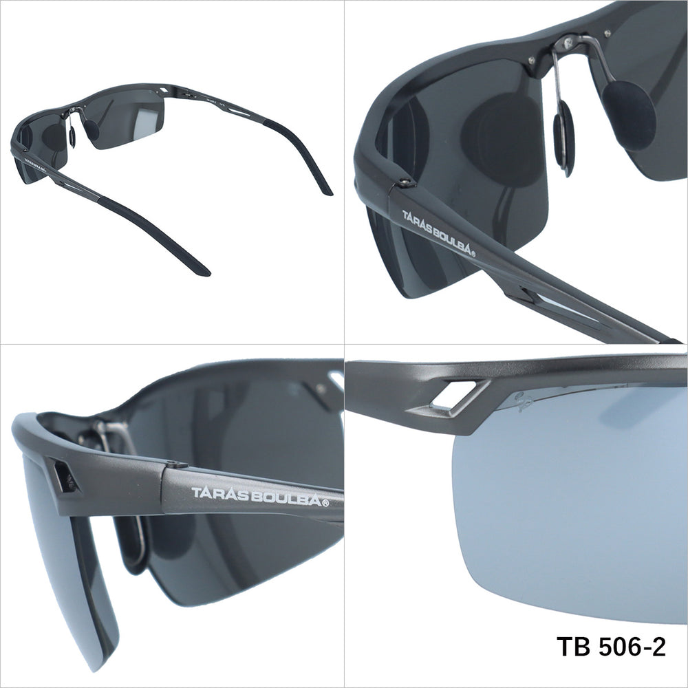 【TARASBOULBA】 偏光 サングラス TB506